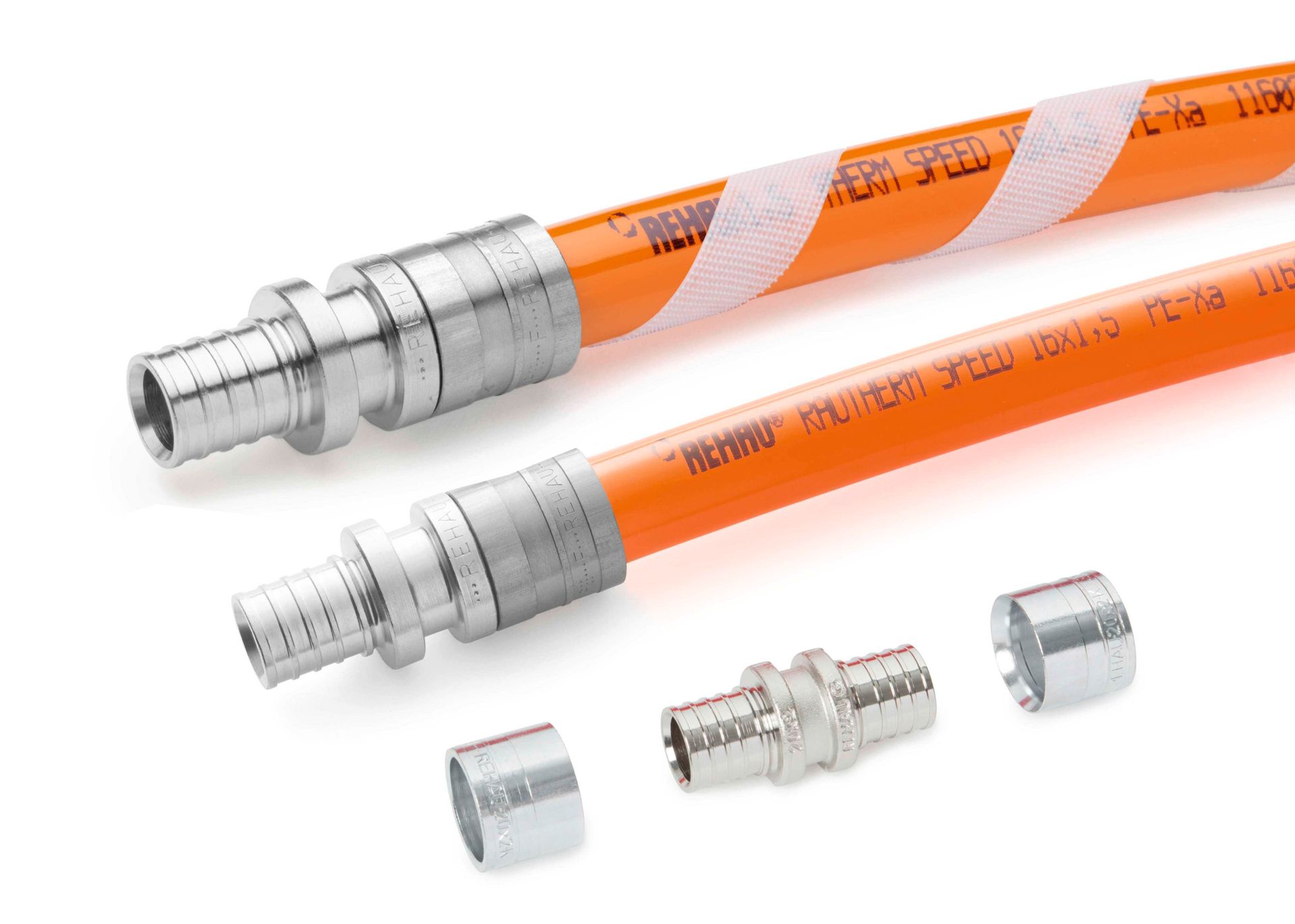 Heizungsrohre | RAUTHERM und mehr von REHAU