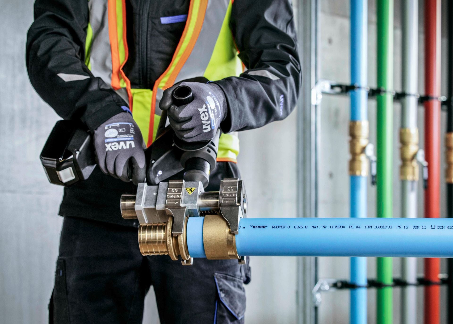 Montagewerkzeuge | RAUTOOL von REHAU