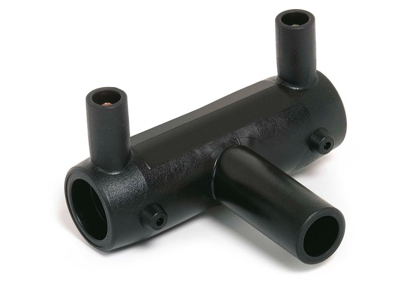 Verbindungstechnik Elektroschweißmuffe | SMARTFUSE von REHAU