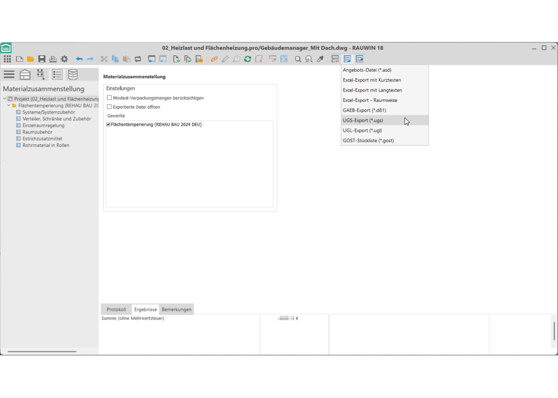 RAUCAD | REHAU Services