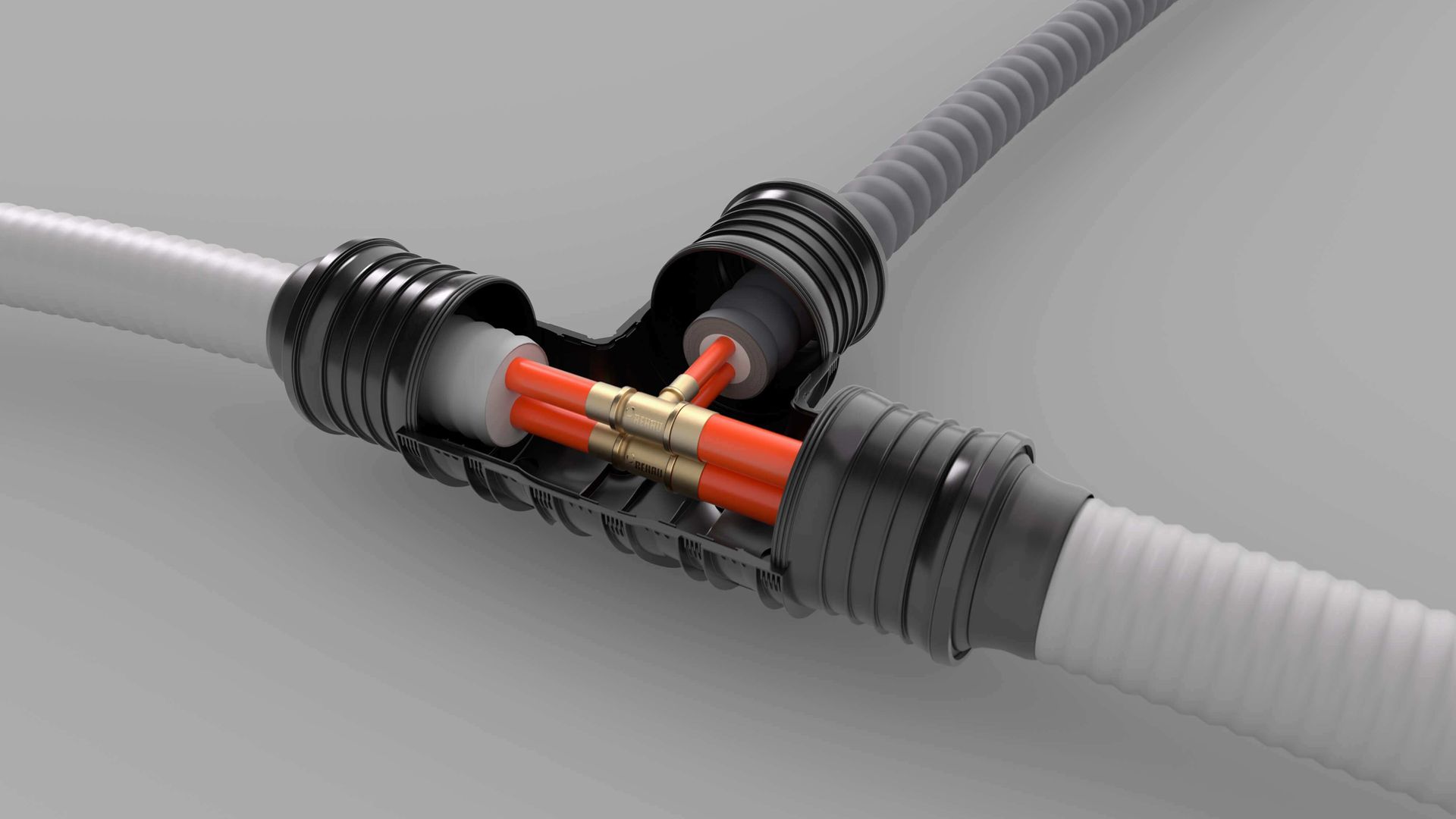 CLIP-FLEX Muffe | REHAU