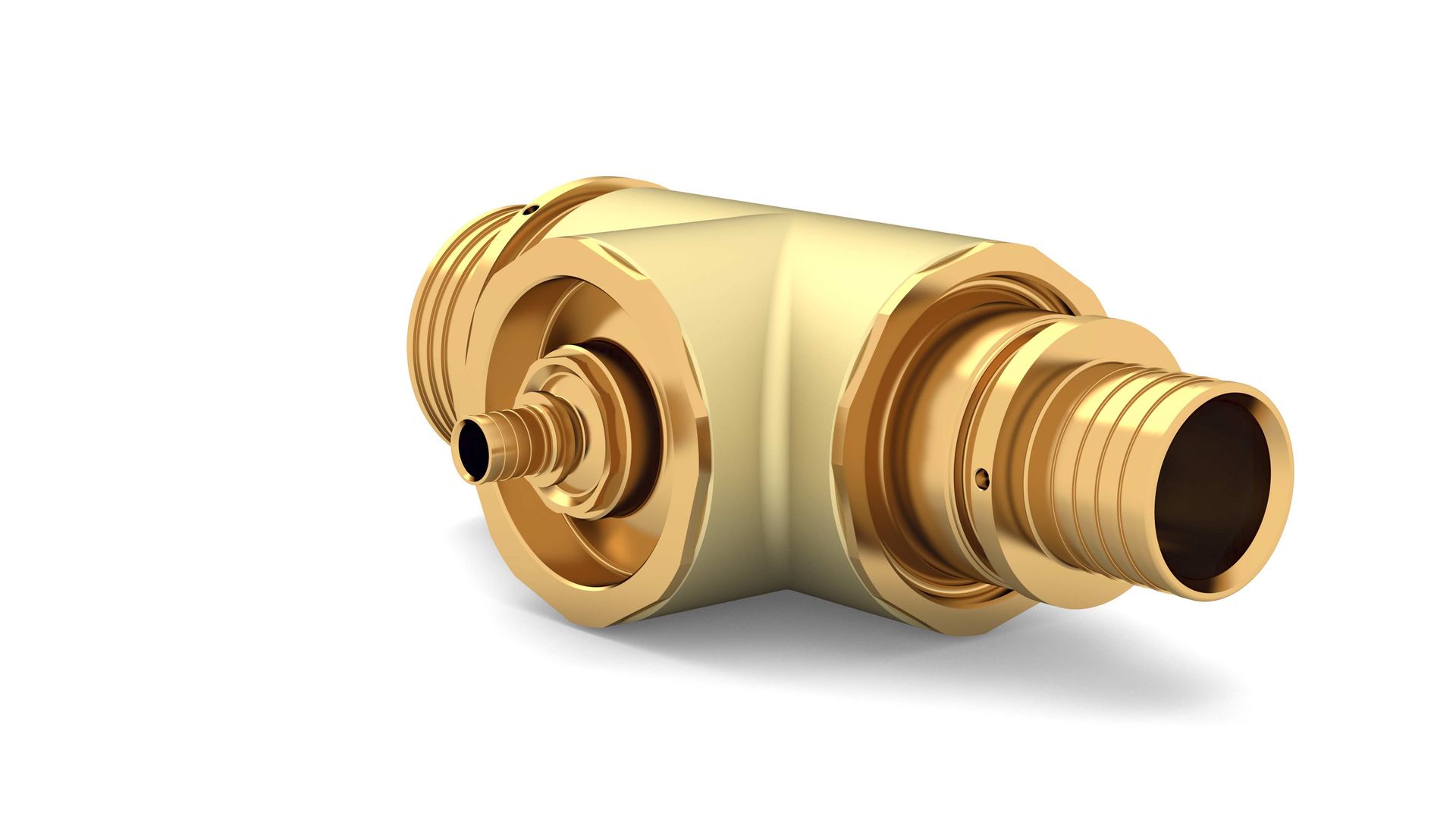 Fittings | Modularer Fitting von REHAU