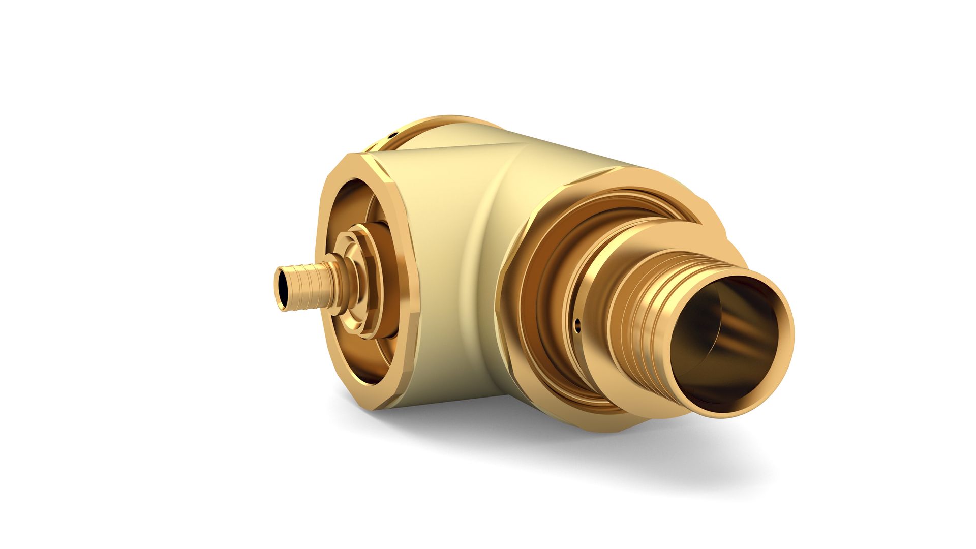 Fittings | Modularer Fitting von REHAU