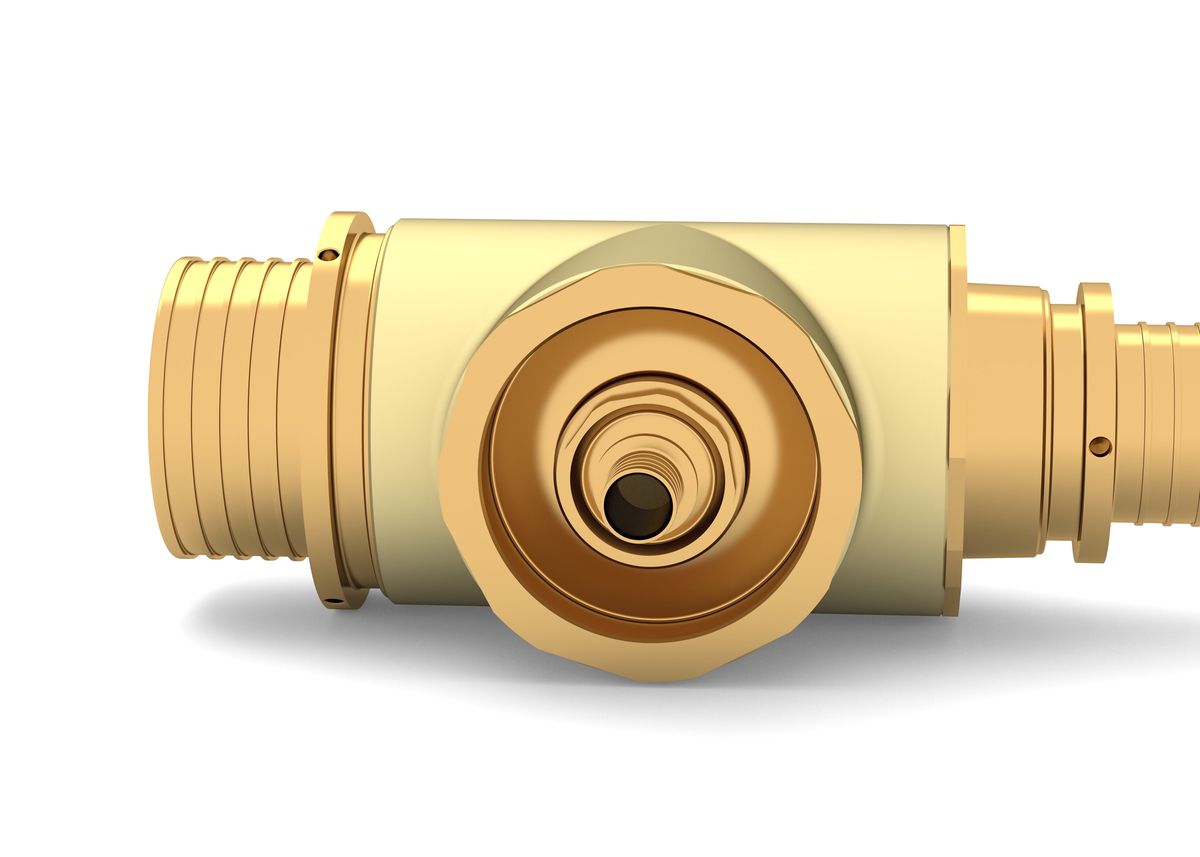 Fittings | Modularer Fitting von REHAU