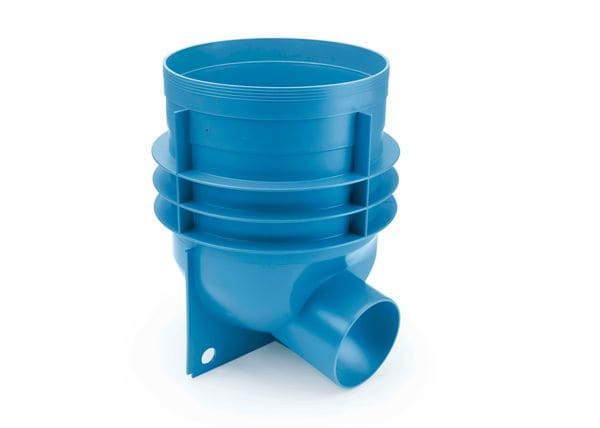 Straßenablauf RAINSPOT | REHAU