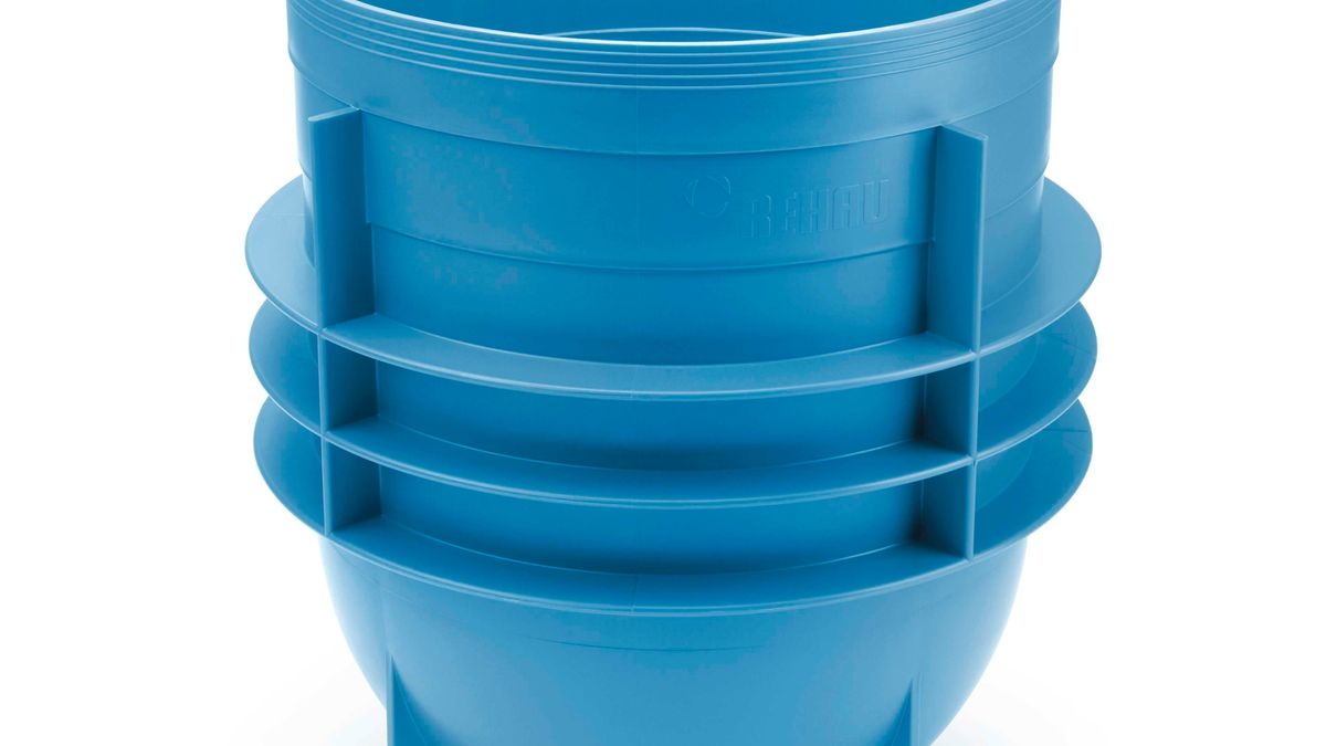 Straßenablauf RAINSPOT | REHAU