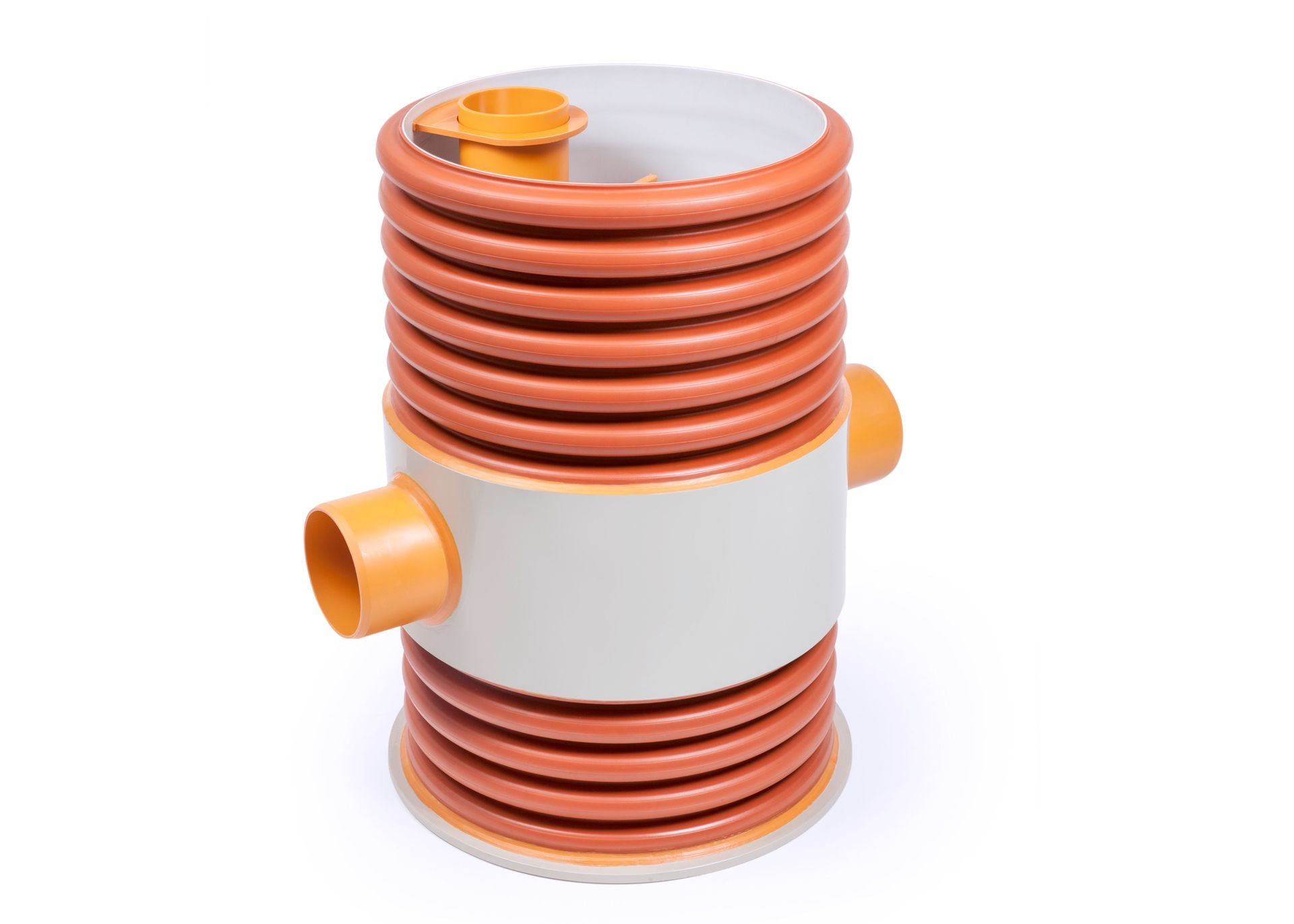 Regenwasserschächte | RAUSIKKO Schacht von REHAU