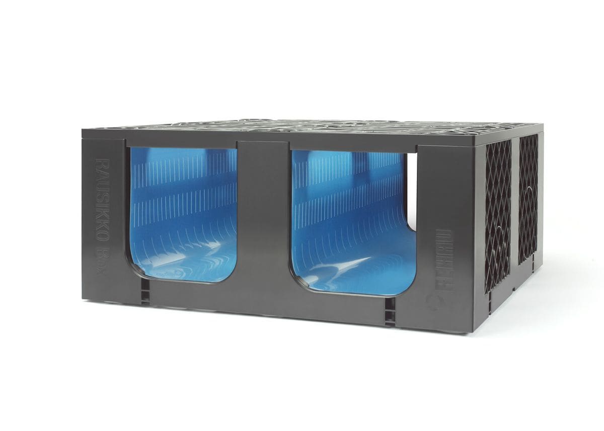 Rigolenversickerung RAUSIKKO | REHAU