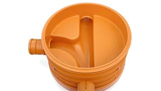 Abwasser- und Inspektionsschächte: AWASCHACHT von REHAU