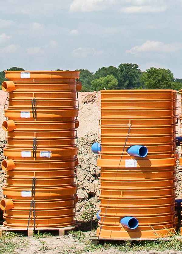 Putzschacht/Rsk Schacht – Schächte und Schachtabdeckungen kaufen – GZRGVU