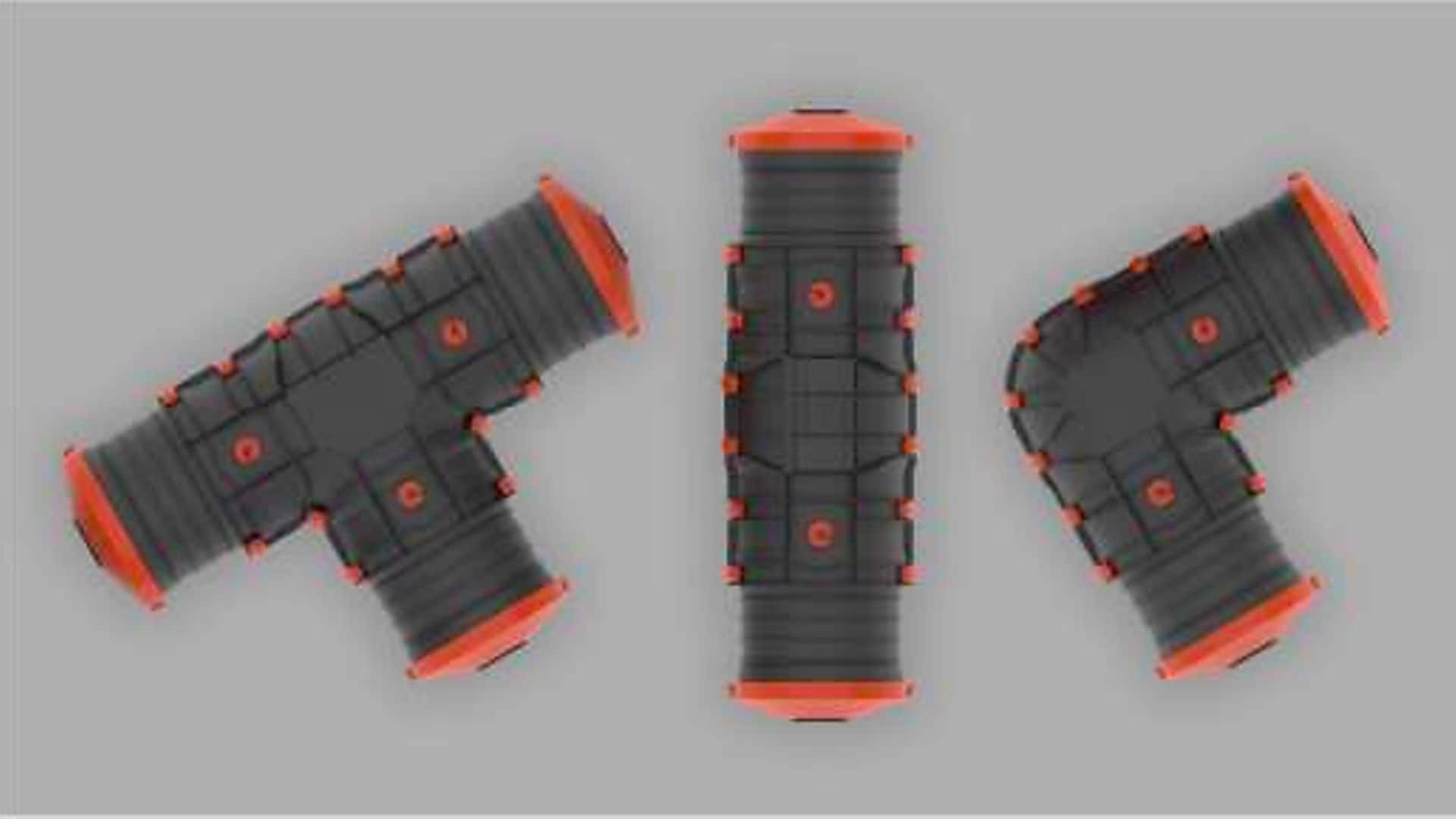 CLIP-FLEX Muffe | REHAU