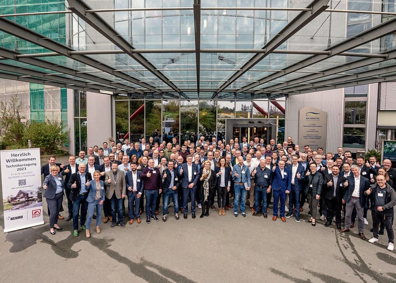 Building Solutions | REHAU