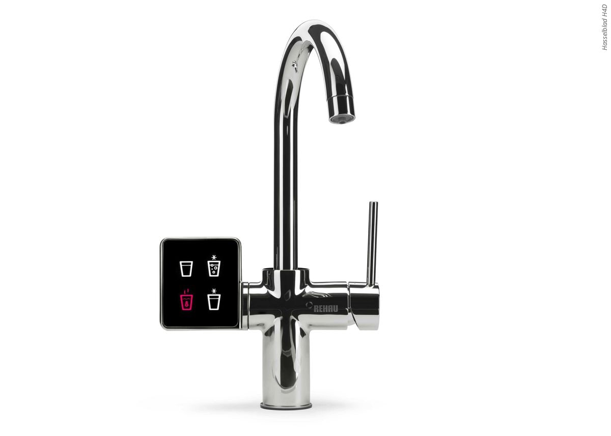 Smarte Armatur | Wissenswertes zu RE.SOURCE von REHAU