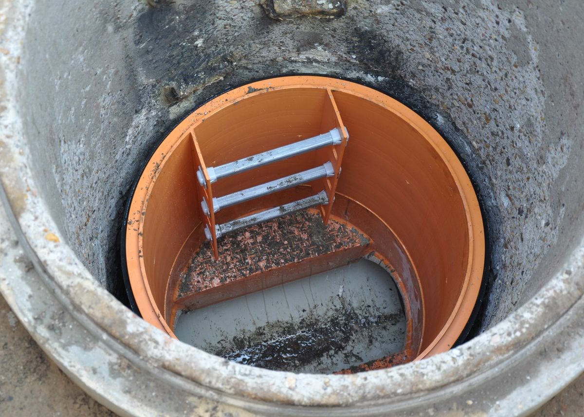 Schacht-in-Schacht-Sanierung | Wissenswertes von REHAU