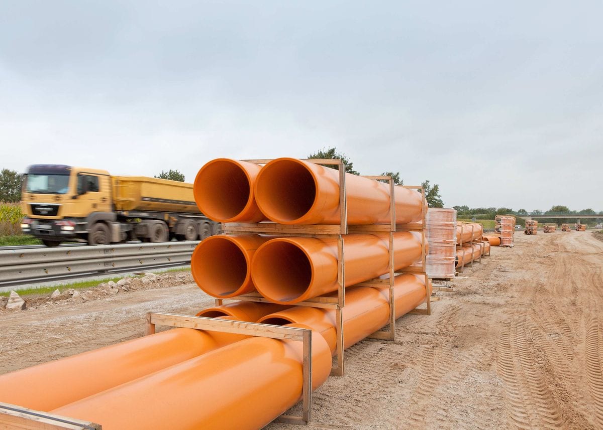 Schlagfestes Polypropylen statt Steinzeug | REHAU Blog