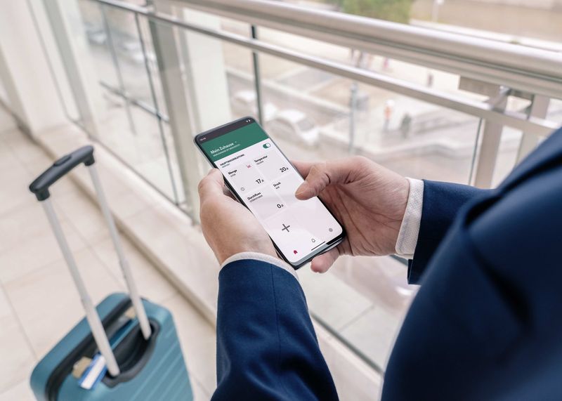 Wassersicherheitssystem RE.GUARD | REHAU