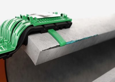 AWACONNECT Flex+ Rohrkupplung | REHAU