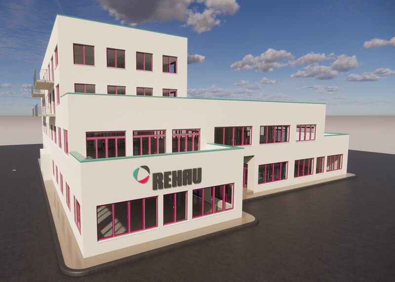 Building Solutions | REHAU