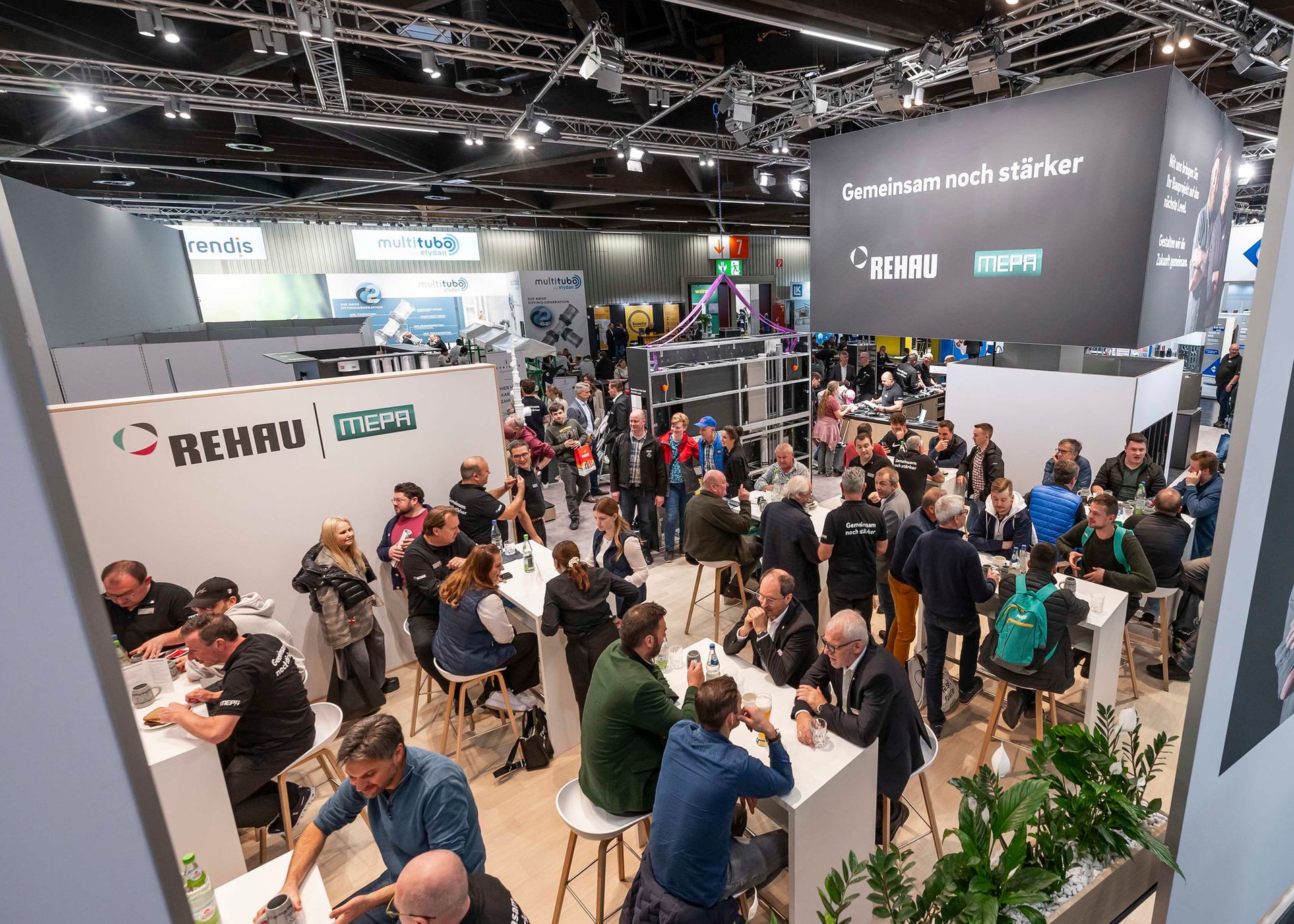 Building Solutions | REHAU