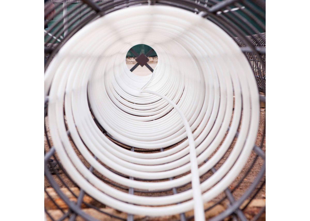 RAUGEO for geothermal heating | REHAU