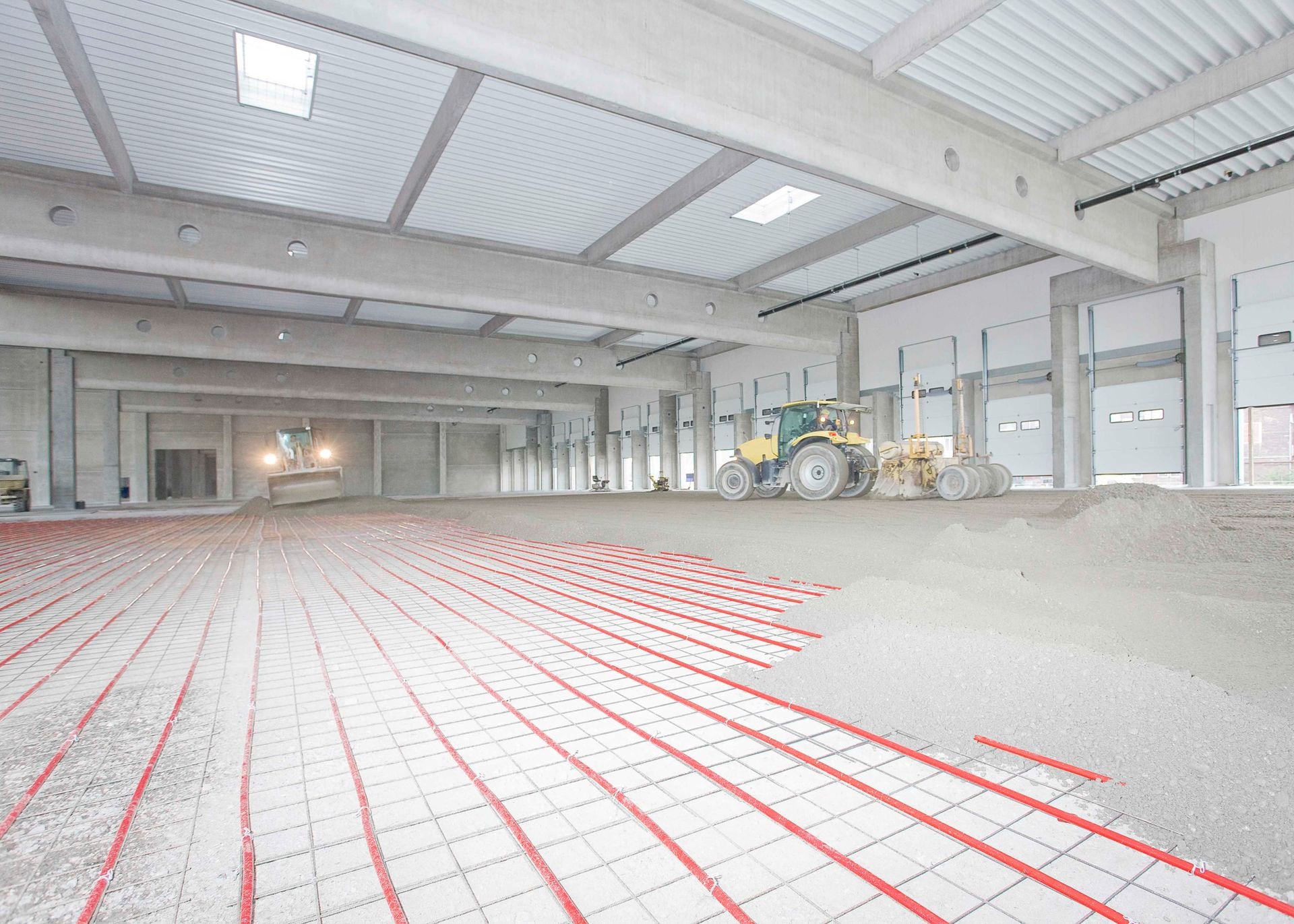 Underfloor Heating Installation Systems | REHAU