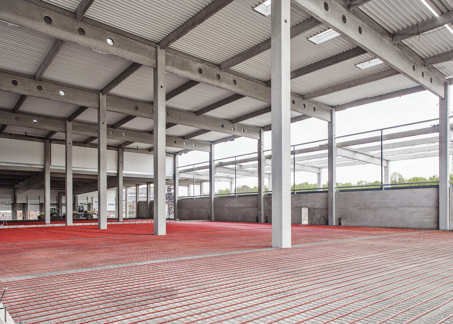 Underfloor heating and cooling | REHAU