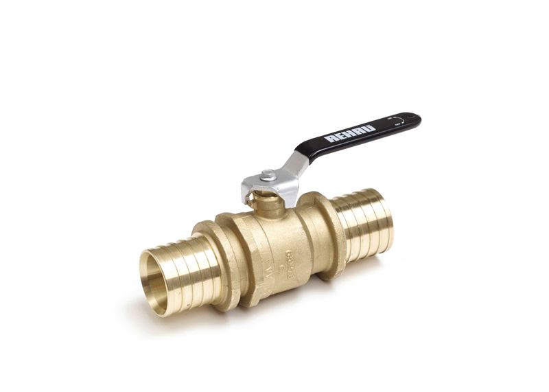 Industrial pipe system made of polyethylene PE-Xa | REHAU