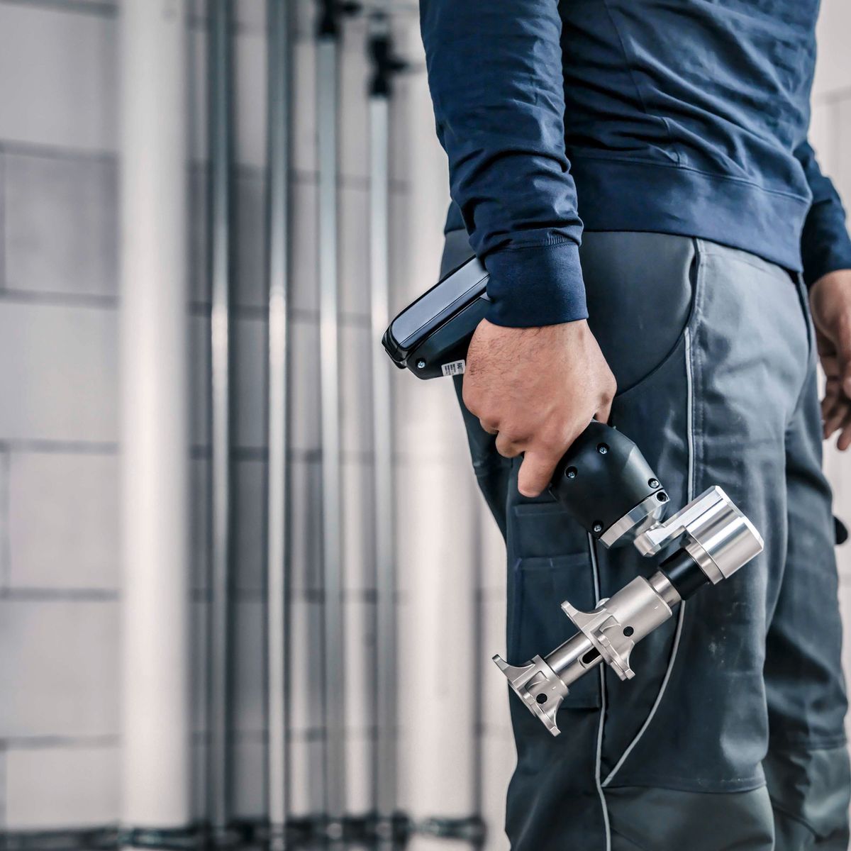 RAUTOOL installation tool | REHAU