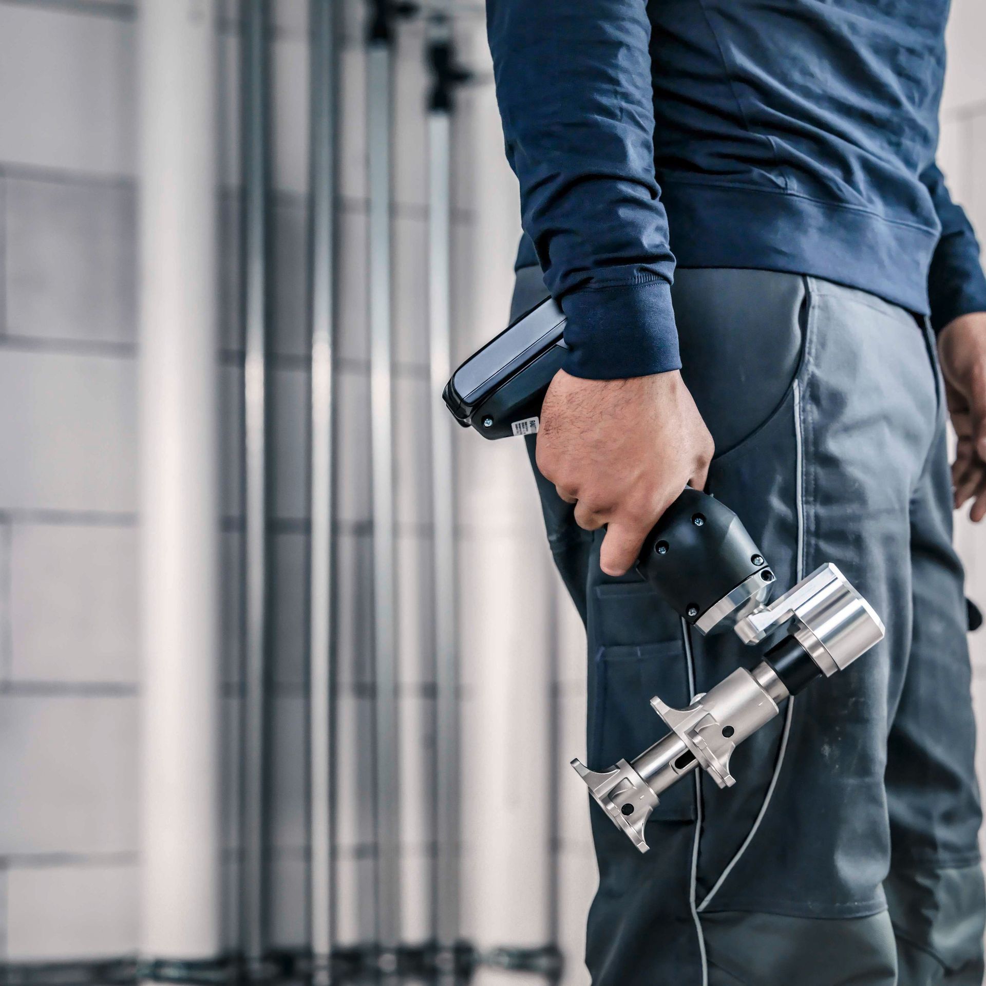 RAUTOOL installation tool | REHAU