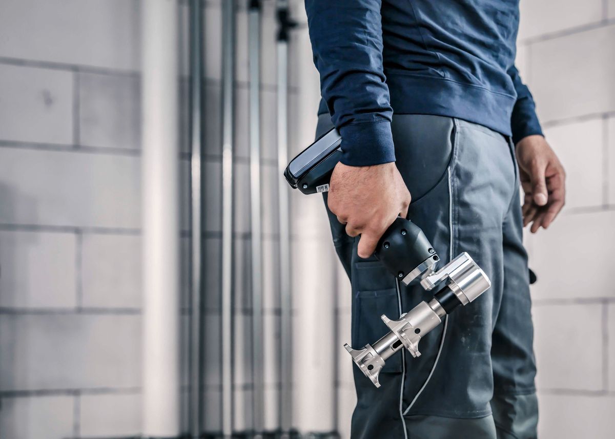 RAUTOOL installation tool | REHAU