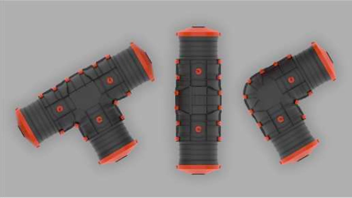 CLIP-FLEX shroud: district heating system solutions | REHAU