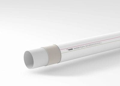 RAUPIANO pipe system | REHAU fire protection and sound insulation