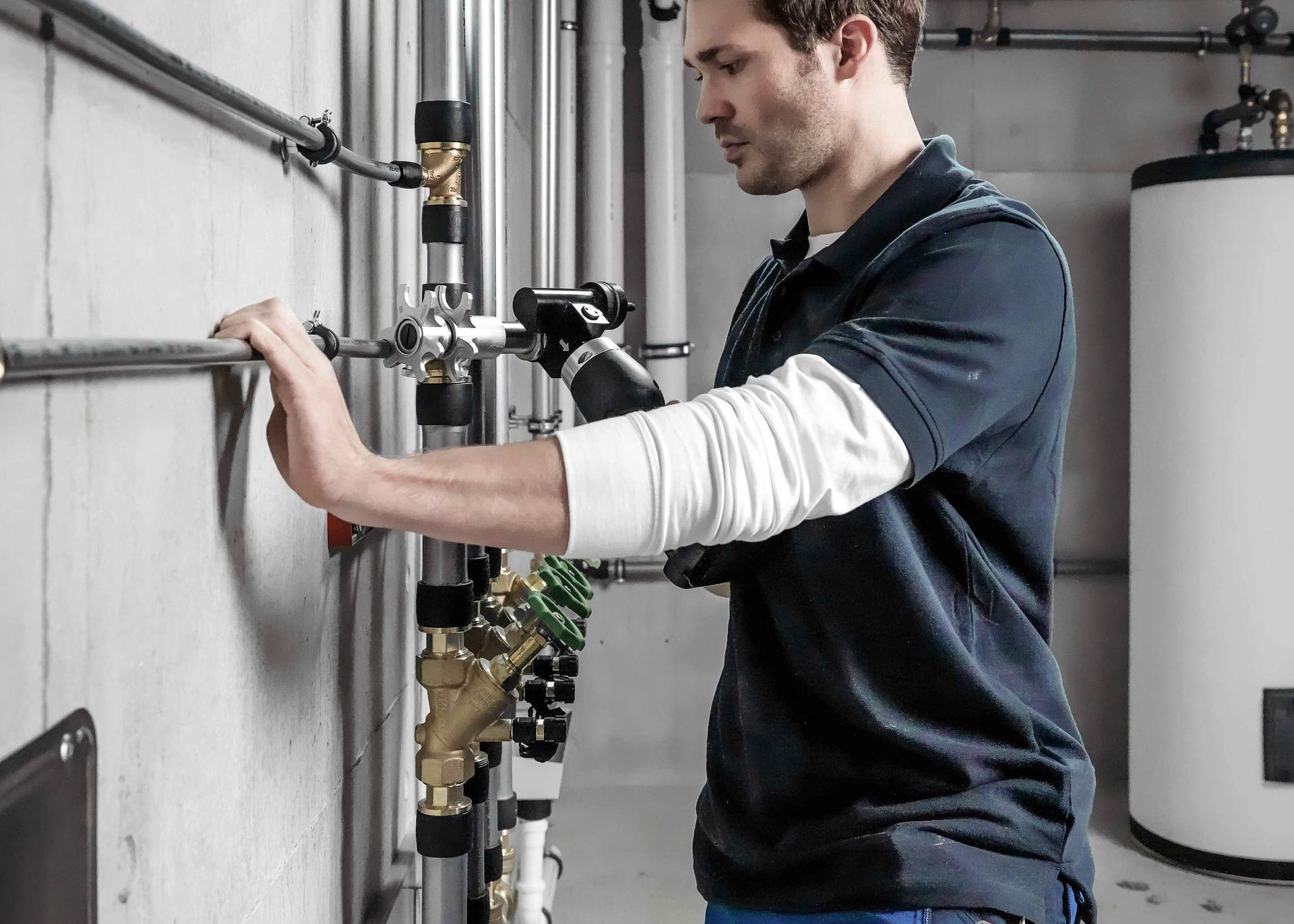 Plumbing and drinking water | REHAU