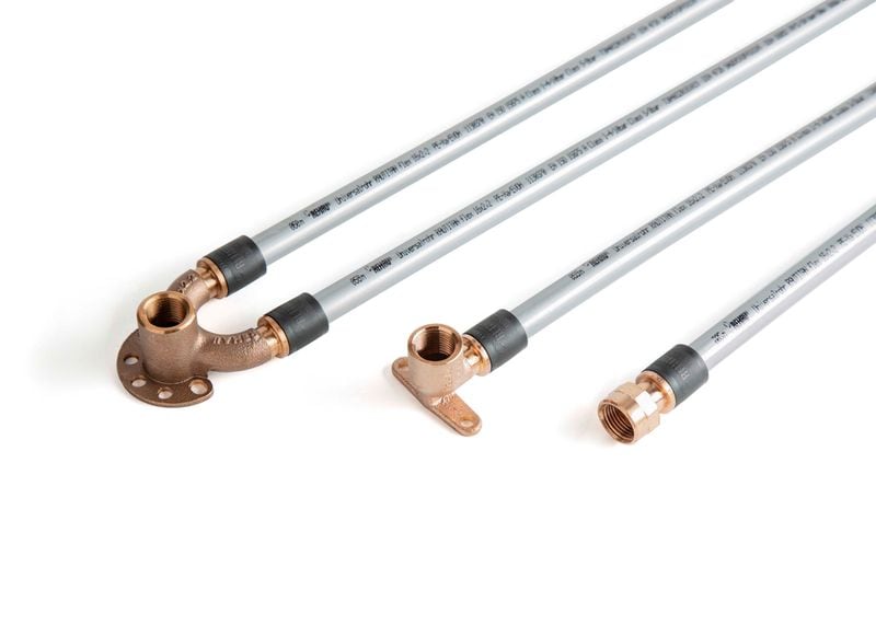 RAUTITAN Plumbing System | REHAU