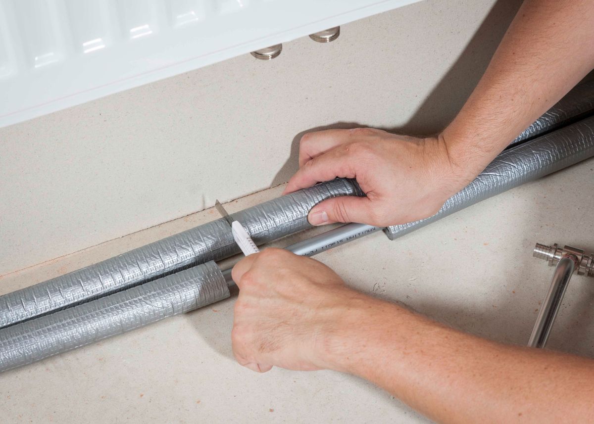 Pipe systems for supply lines | REHAU