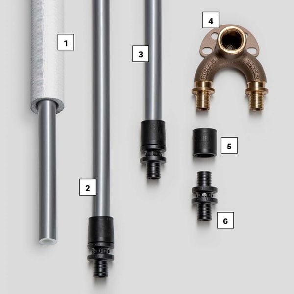 RAUTITAN Plumbing System | REHAU