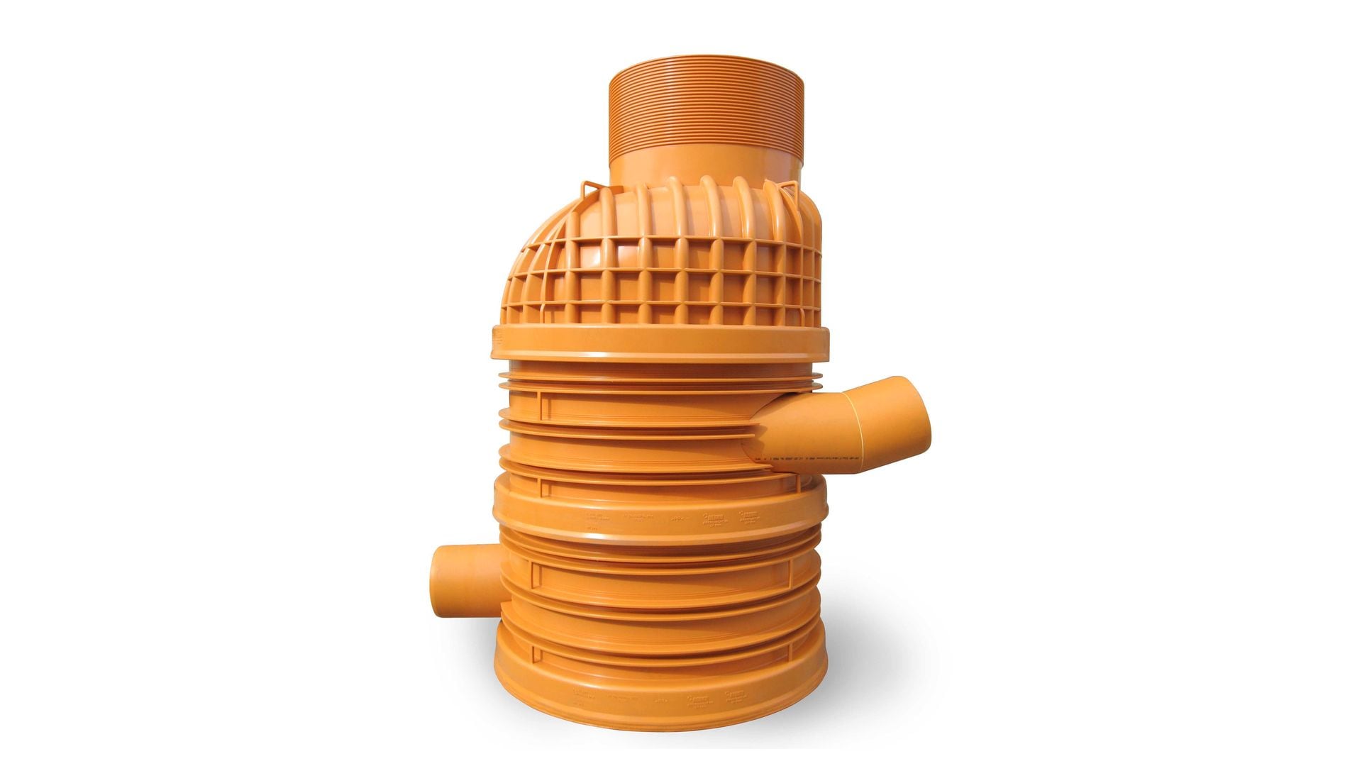 Flushing and water meter chambers | REHAU Special chambers