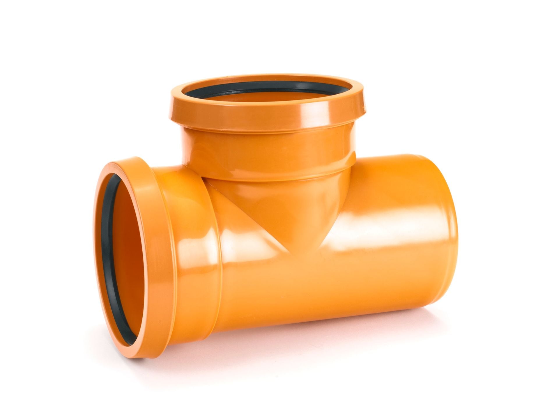 AWADUKT PP sewer pipe system for civil engineering | REHAU