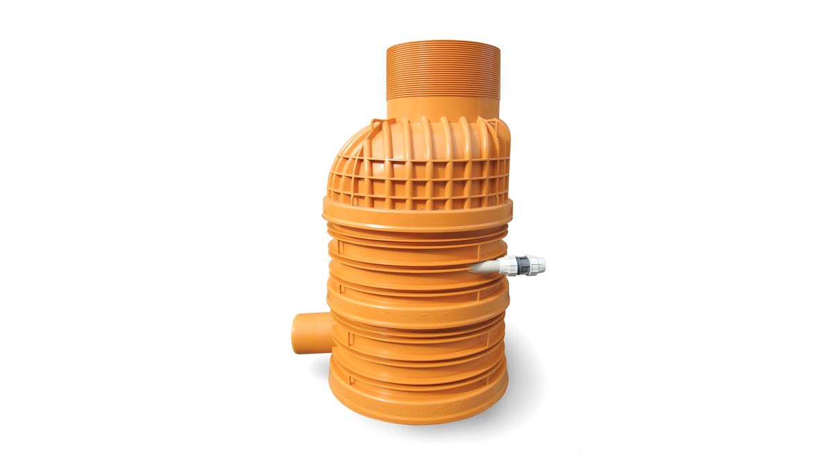 Flushing and water meter chambers | REHAU Special chambers