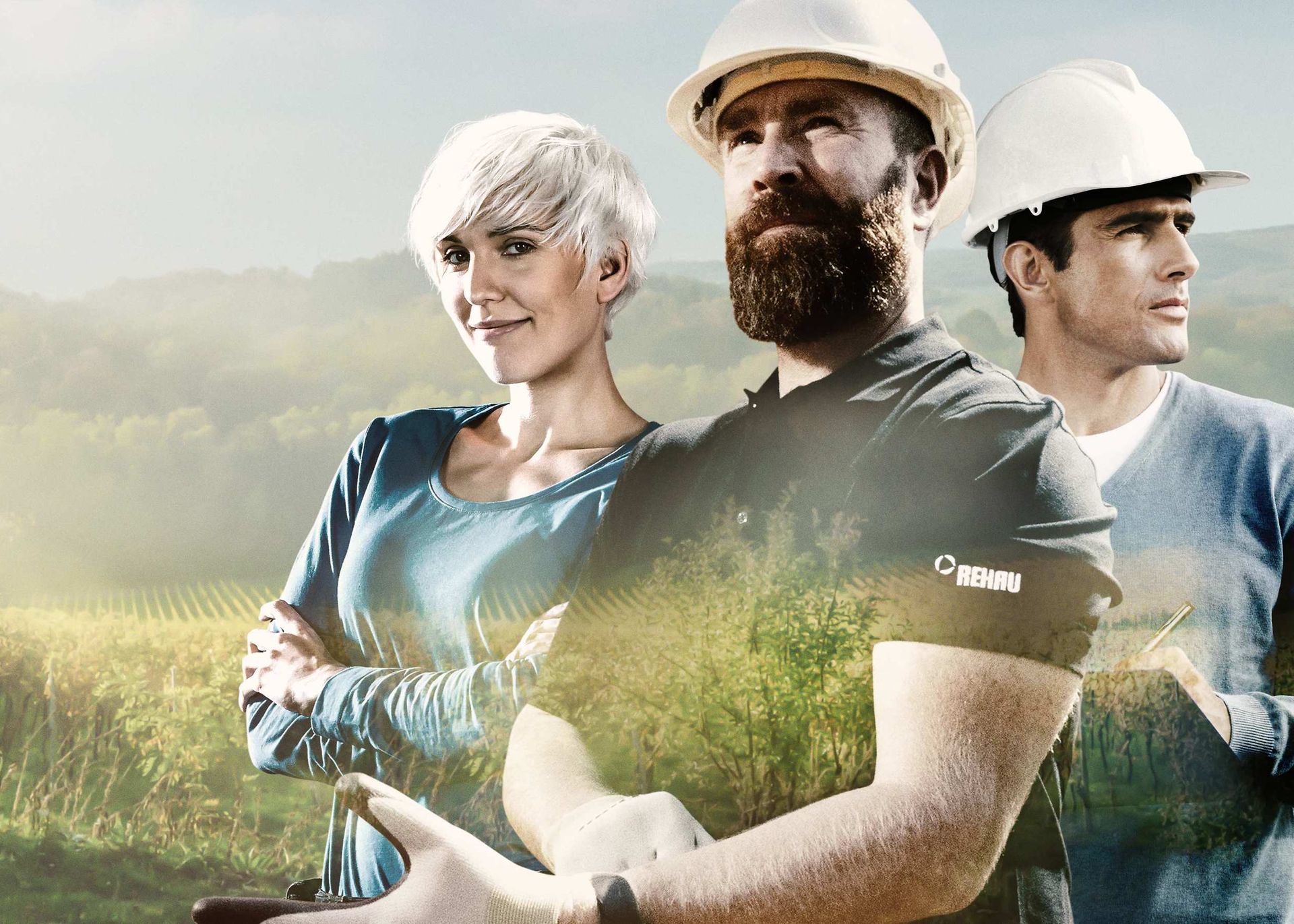 REHAU Building Solutions | United Kingdom