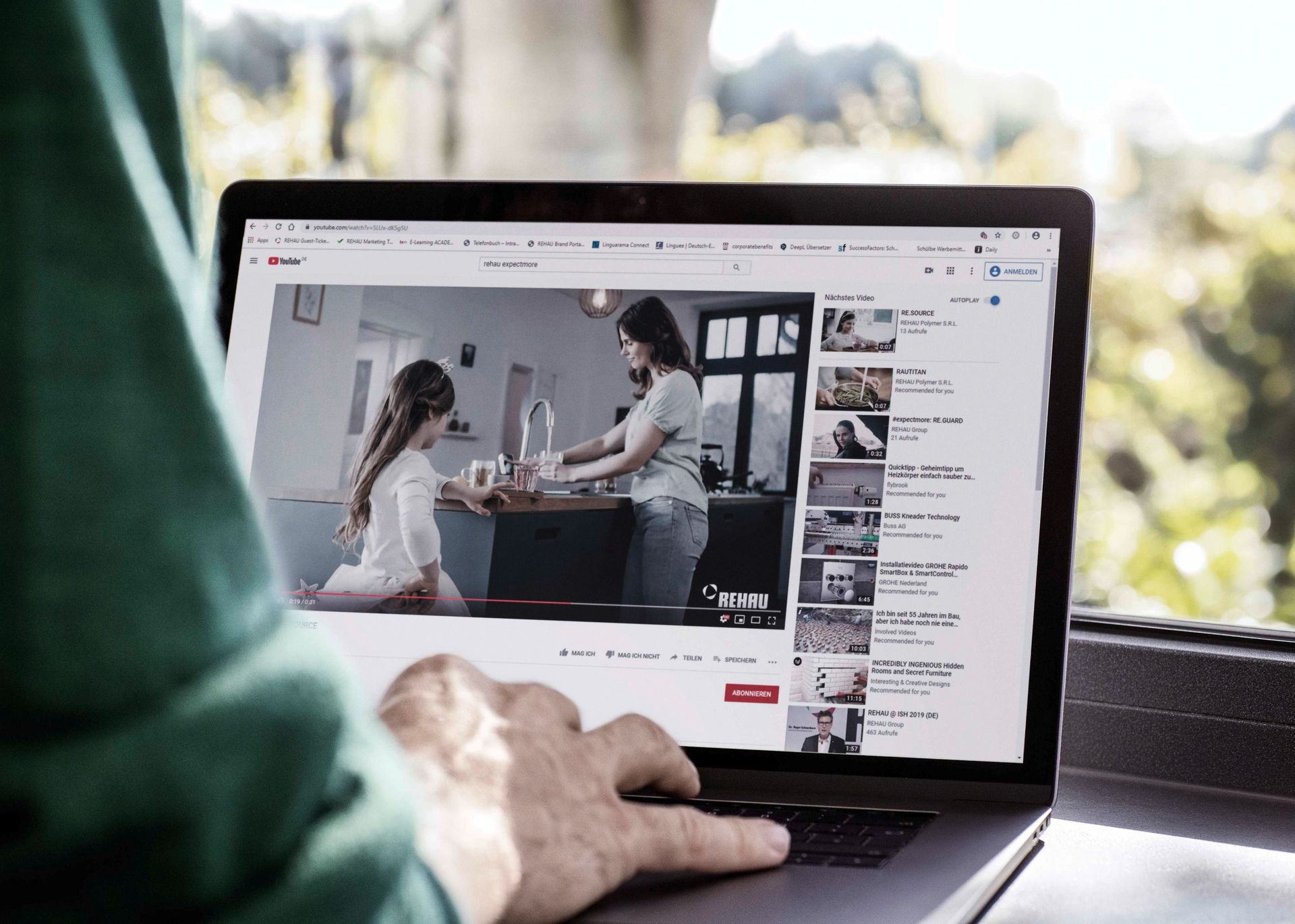 REHAU Building Solutions | United Kingdom