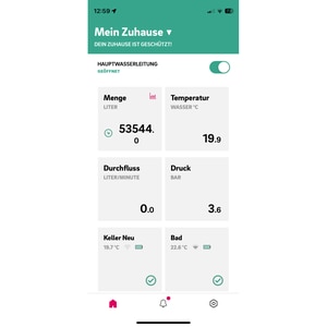 Wassersicherheitssystem RE.GUARD | REHAU