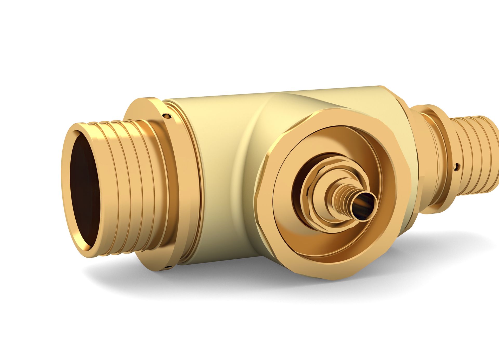 RAUTHERMEX district heating pipes | Composite pipe system from REHAU