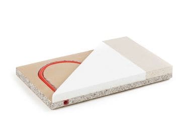 Chilled Ceiling - Radiant Cooling Systems for Offices - REHAU