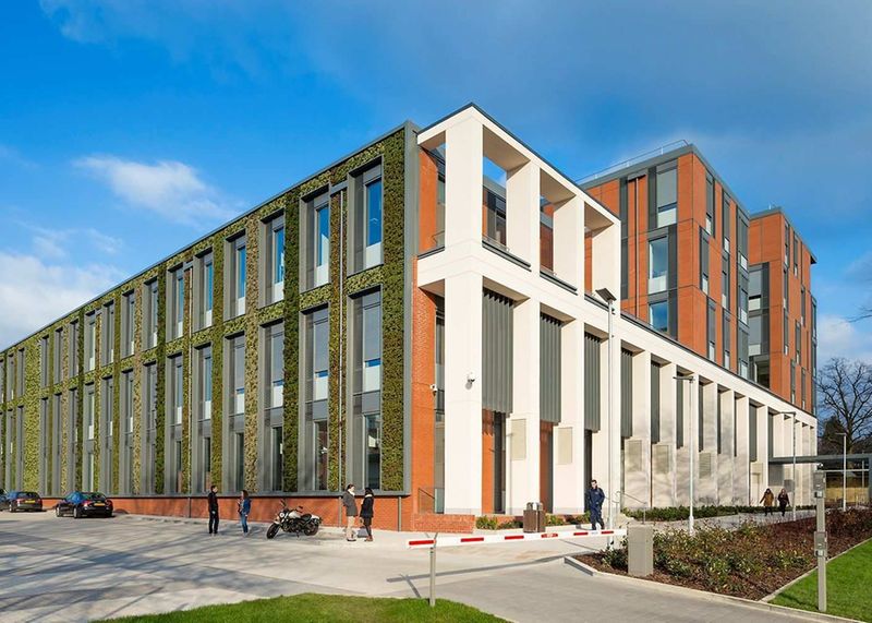 Thermally Activated Building Structures - TABS System | REHAU