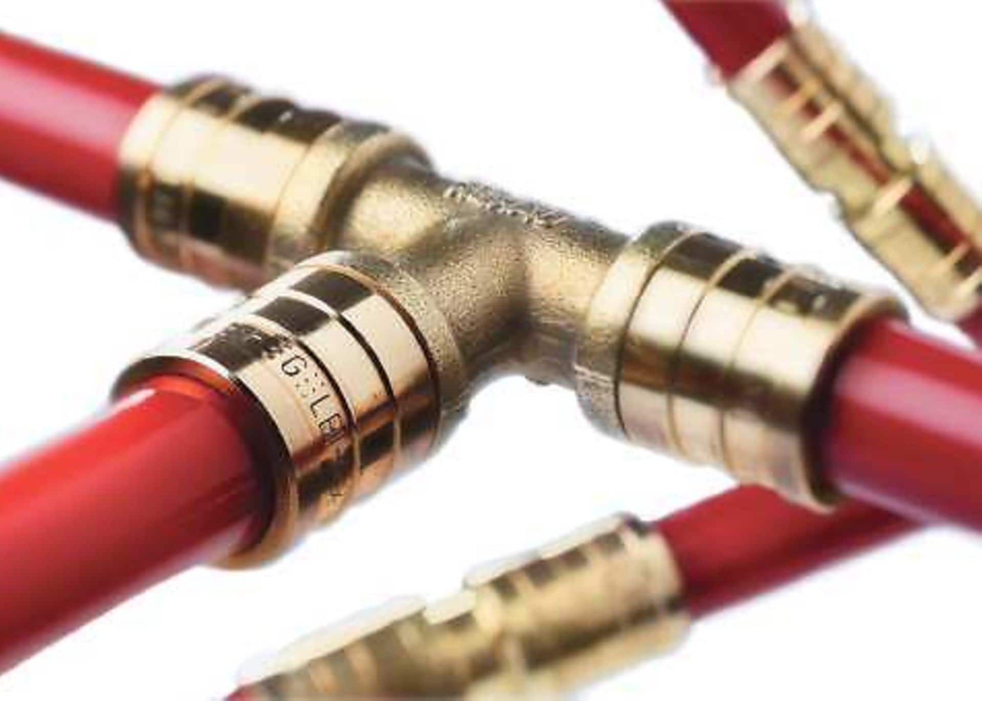 Thermally Activated Building Structures - TABS System | REHAU