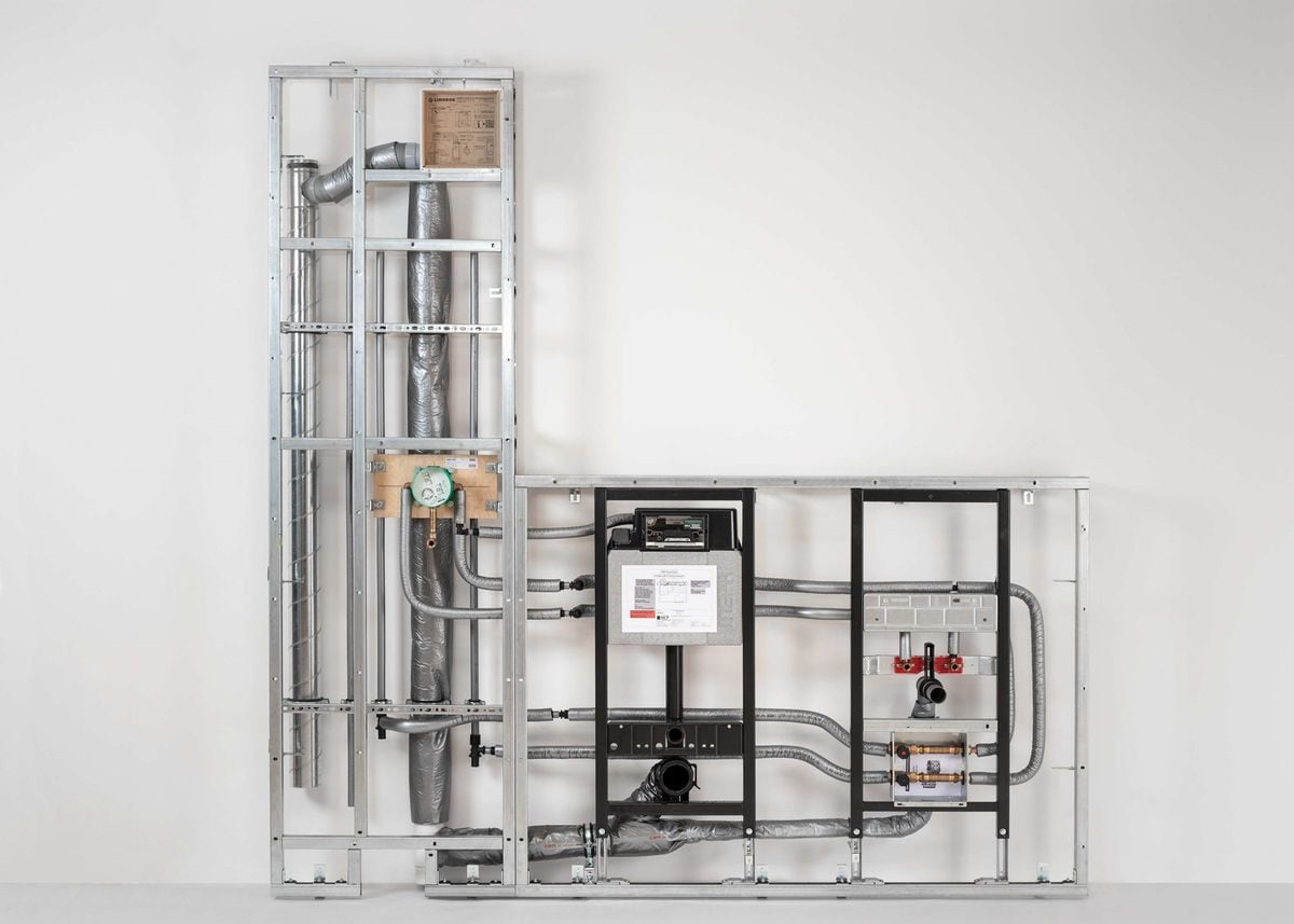 Modular Systems – der (einzige) Weg in die Zukunft der Haustechnik | REHAU