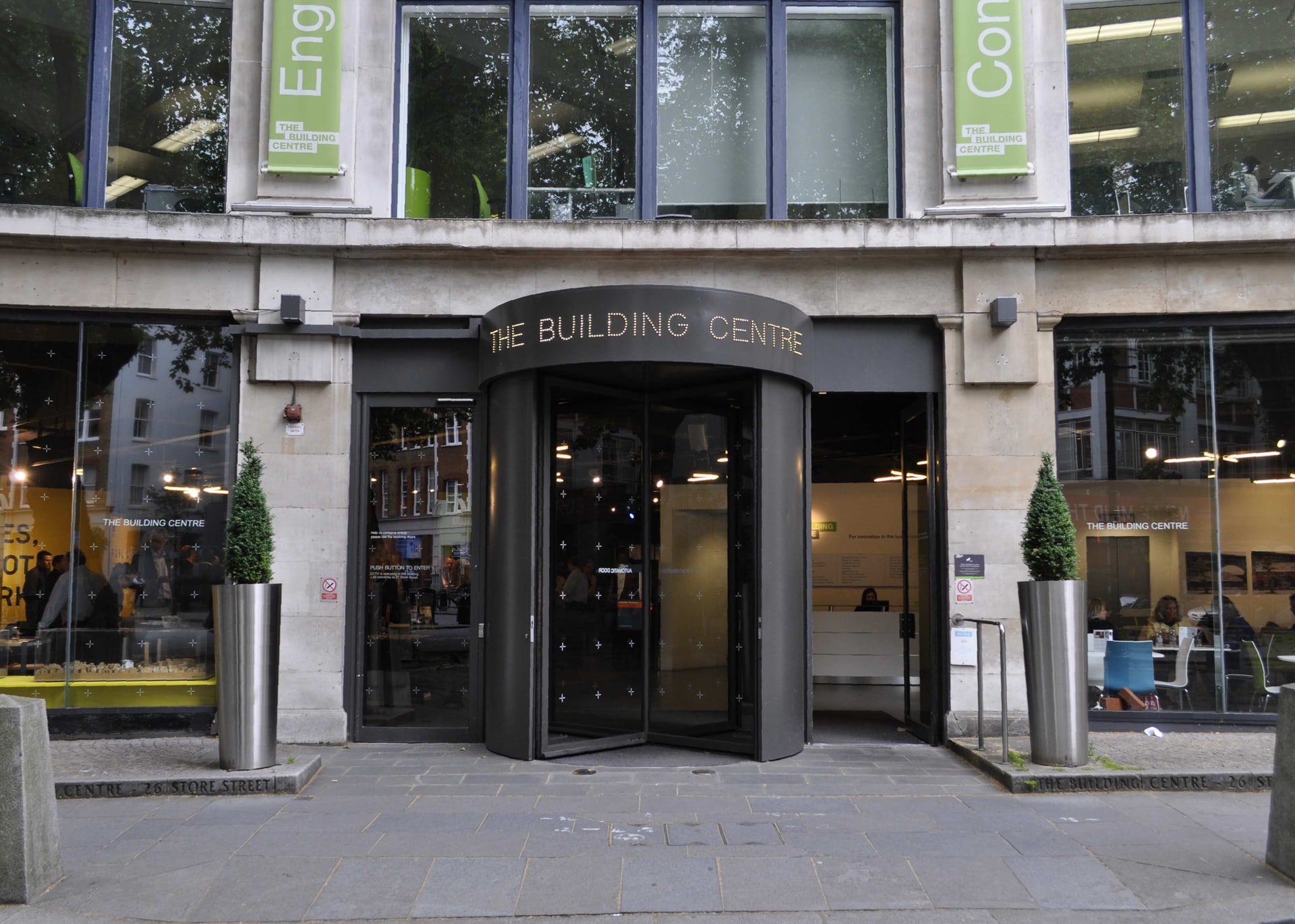 Services at a glance | REHAU Building Solutions