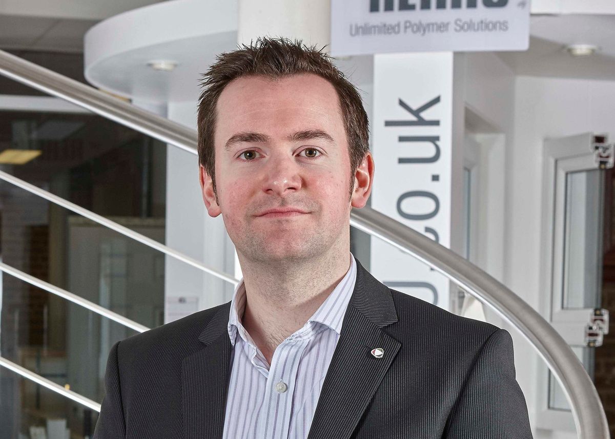 Steve Richmond - VP of BPF Pipes group