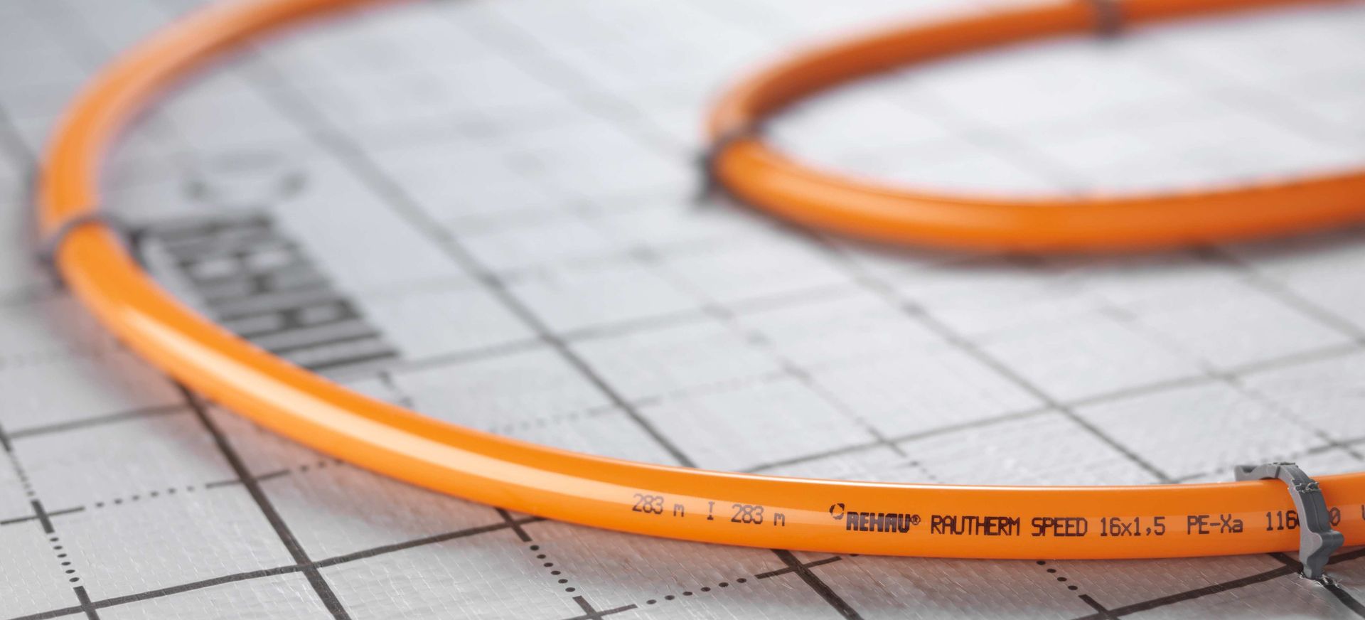 System solutions for underfloor heating |REHAU